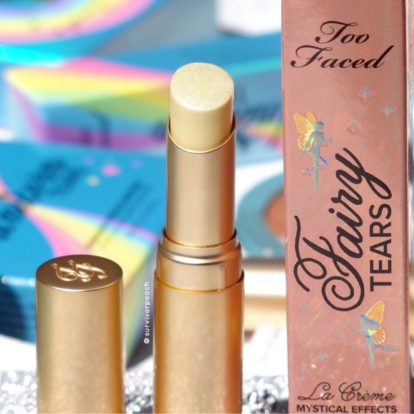 Too Faced | Makeup | New Too Faced La Creme Mystical Effects ...